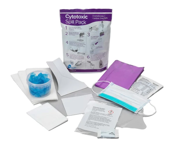 Cytotoxic Spill Pack | Platinumpme | Platinumpme
