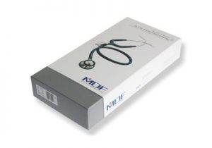 MDF 747XP Adult's Acoustic XP Stethoscope Sleek | Platinumpme | Platinumpme