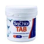 SoChlor TAB Chlorine Disinfectant Tablets 2.5g NaDCC - 100 Tablets ...